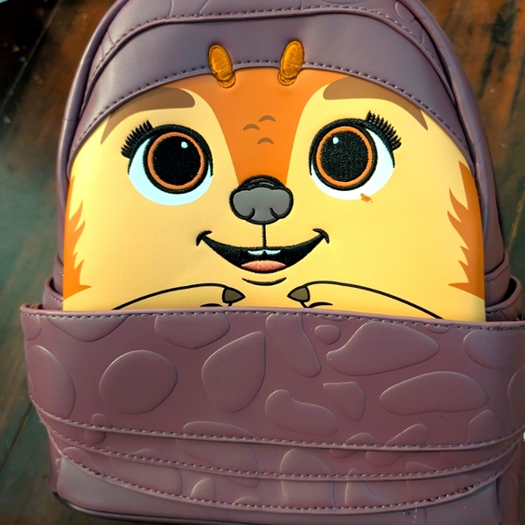 Loungefly | Bags | Loungefly Raya And The Last Dragon Tuk Tuk Disney ...